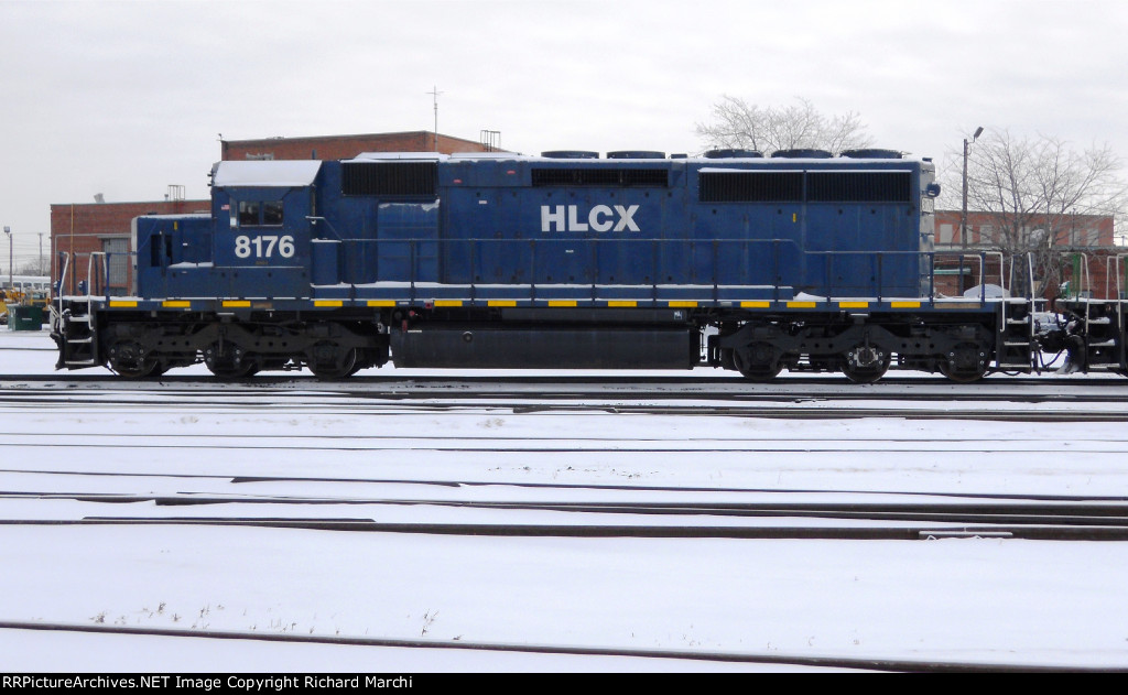 HLCX 8176